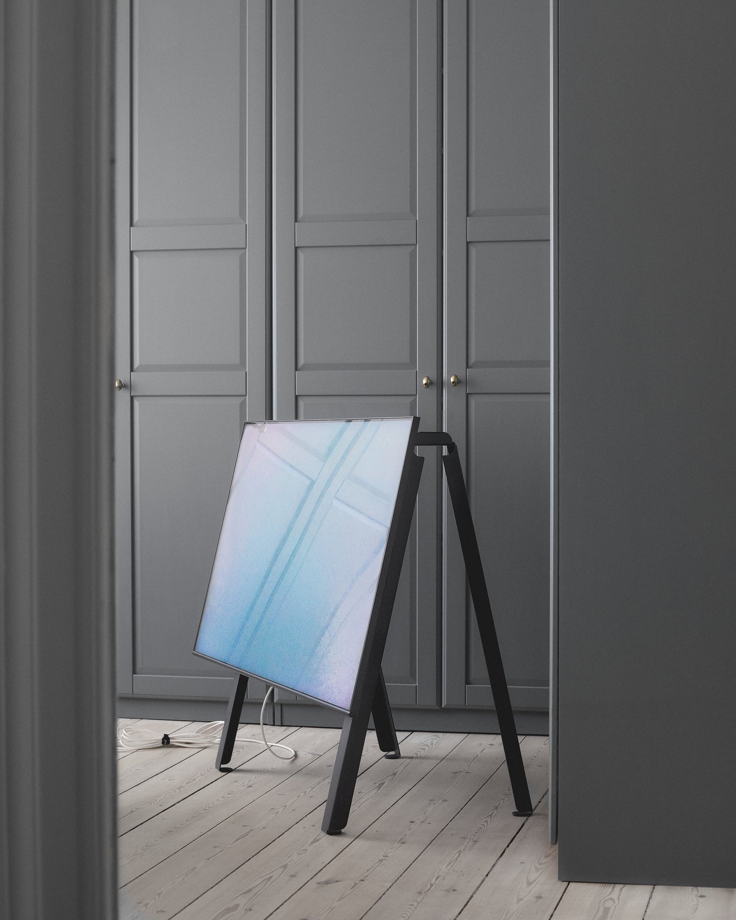 A-frame Stand - Charcoal