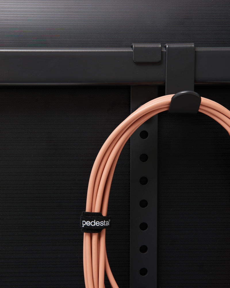 Køb en TV-stander fra Pedestal | Designtilbehør til TV'et