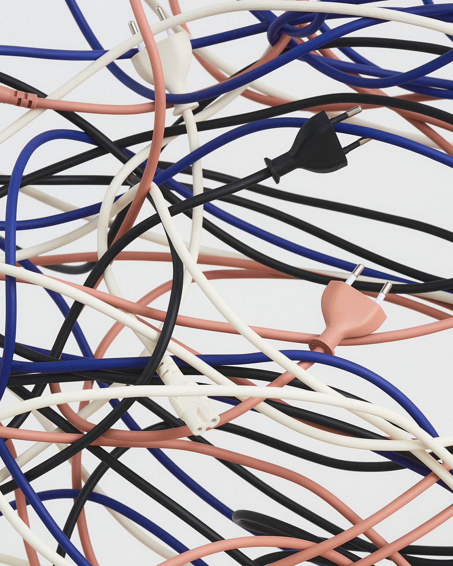 Power Cable 7,5 - Charcoal
